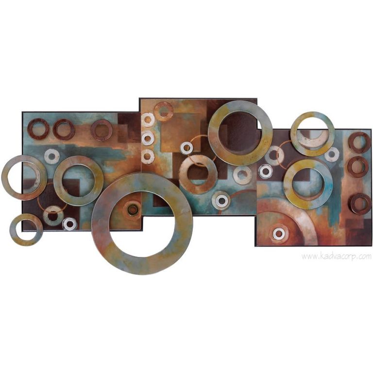 Best Metal Wall Art Design ideas help to fill the Lonely Wall of your ...