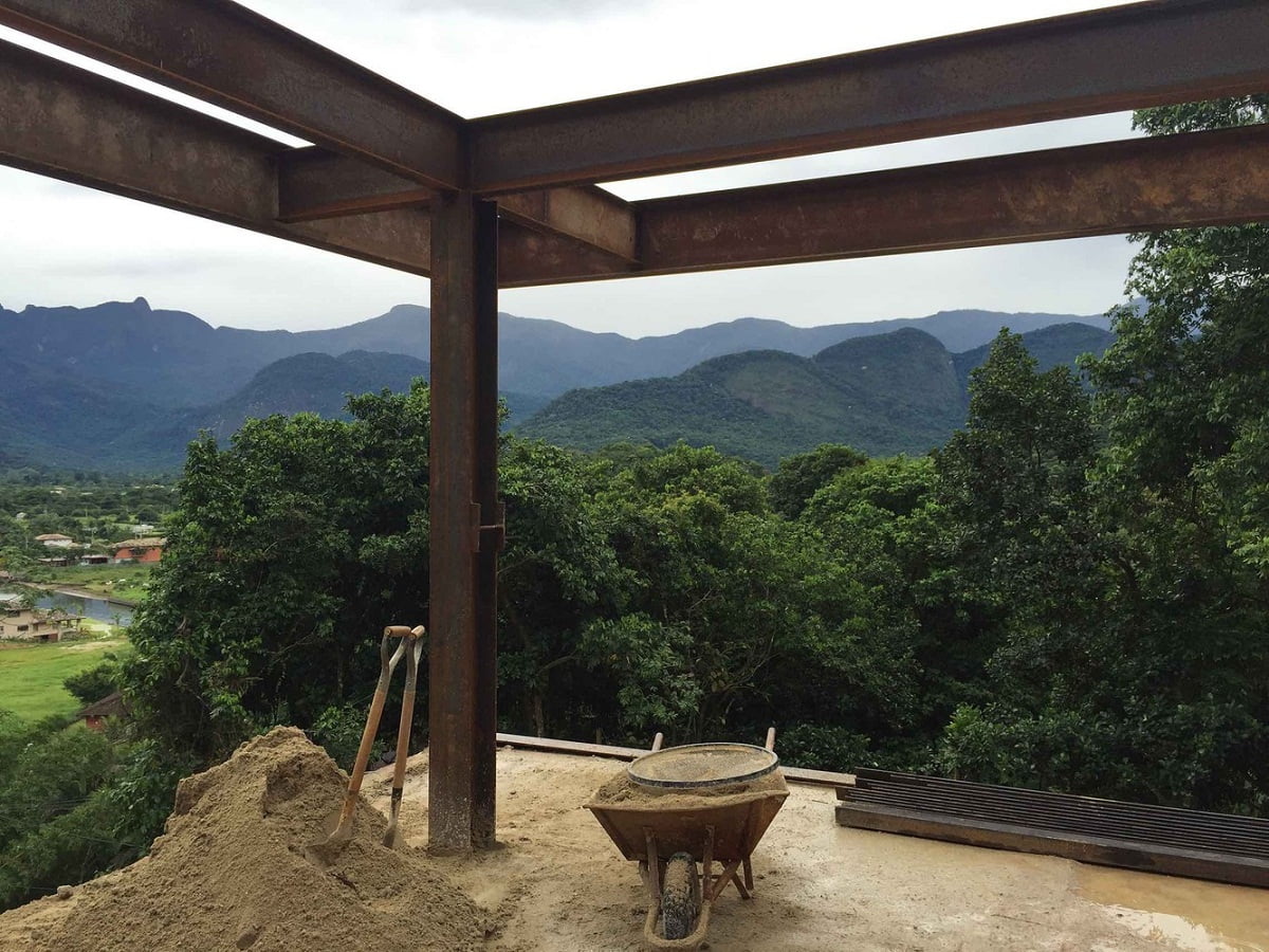 Modern Architecture of Portobello House by Tripper Arquitetura in ...