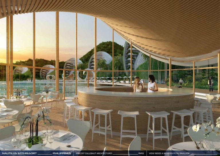 Eco Tourism Resort Architecture By Ar Vincent Callebaut In The