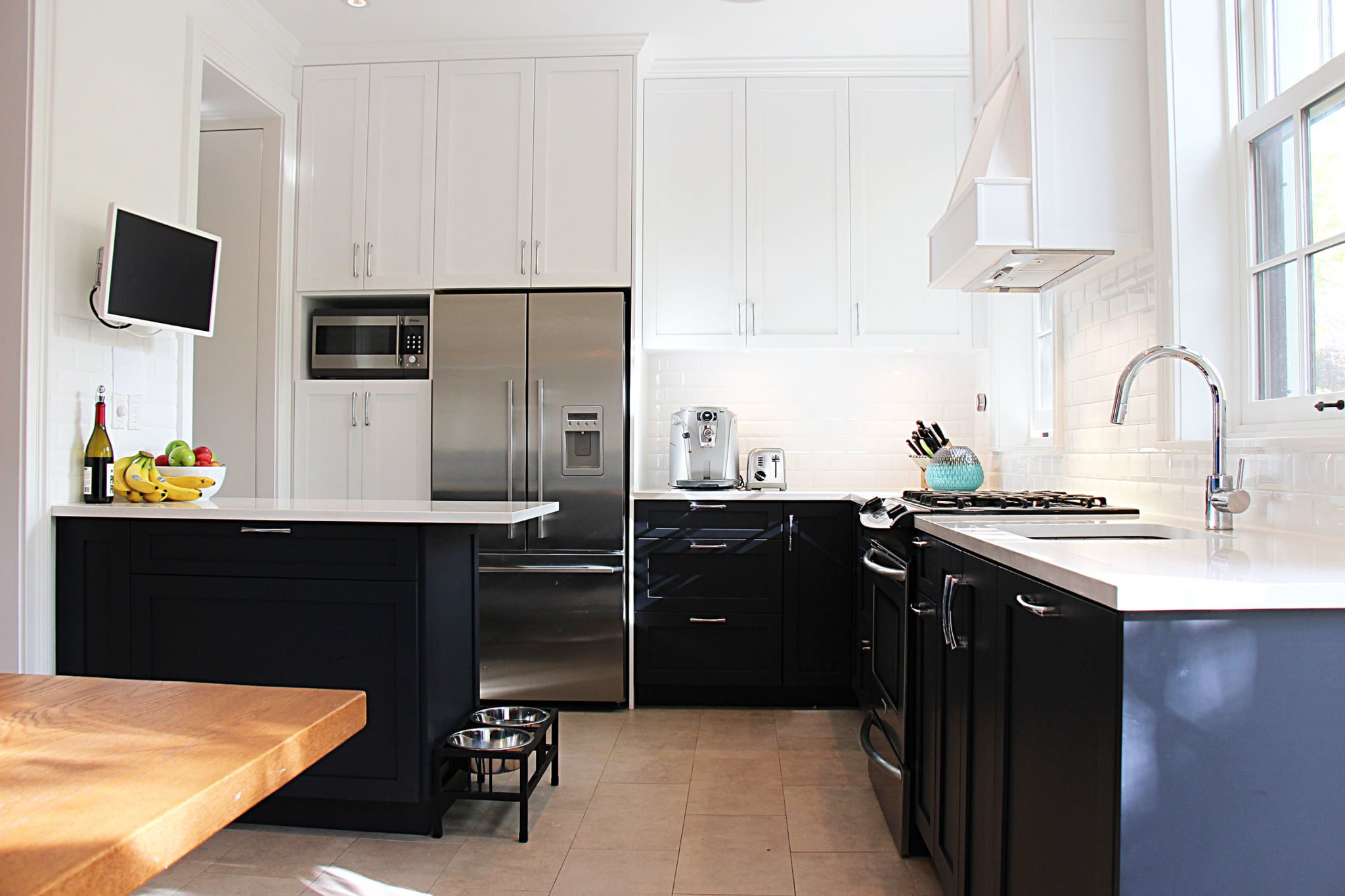 Feature that make intelligent kitchen design more efficient and ...