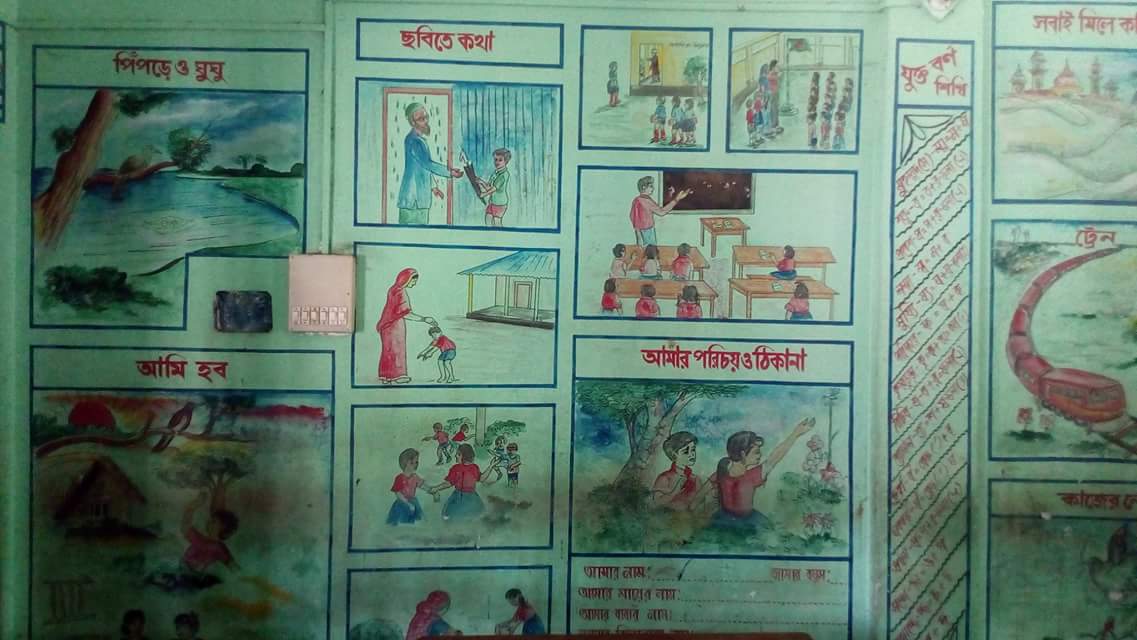 Examples of modern style interactive school interior design ideas ...