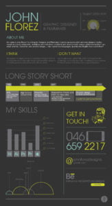 100+ unique examples of architecture resume design template formats ...