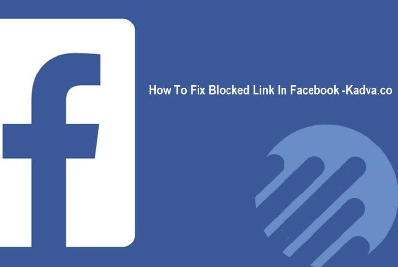 How To Fix links blocked by Facebook - My Website is blacklisted ...