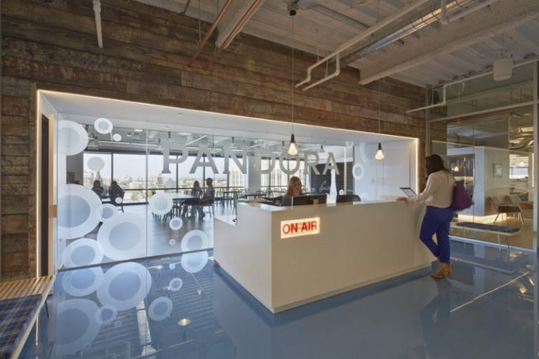 Modern corporate office design ideas theme case study plans requirement