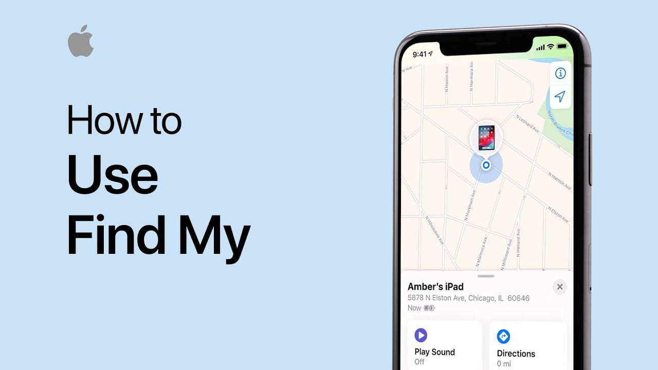 How to use Find My iPhone on iPhone and iPad - Kadva Corp