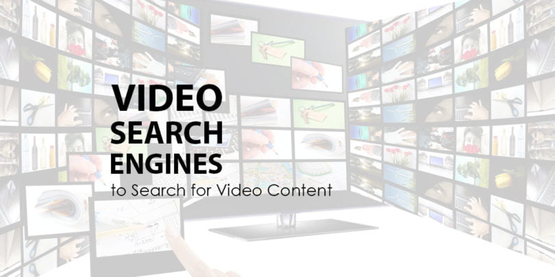 10 Best Video Search Engine - Kadva Corp