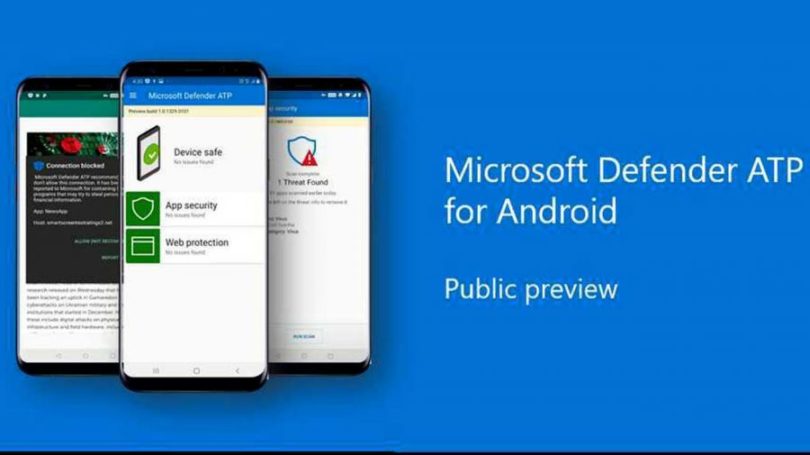 Microsoft launches a new antivirus for Android - Kadva Corp