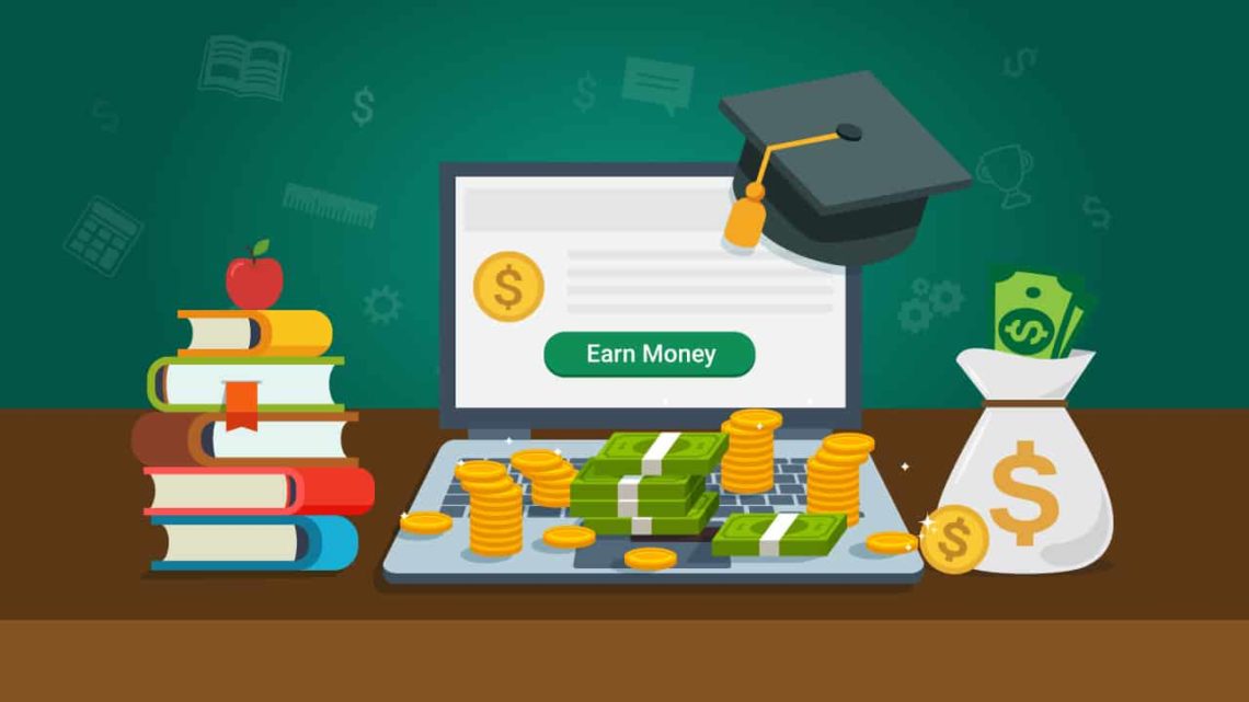 10 Easy Money Making Ideas For Students - Kadva Corp
