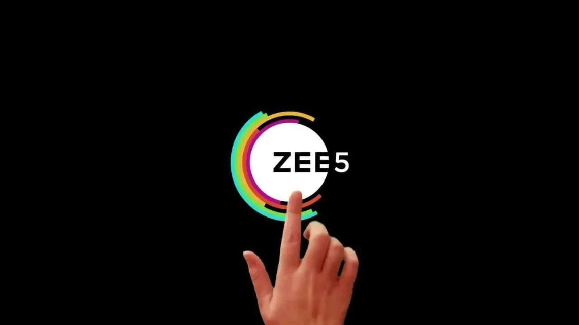 How To Stream Movies on my TV via screen mirroring from ZEE5 app ...
