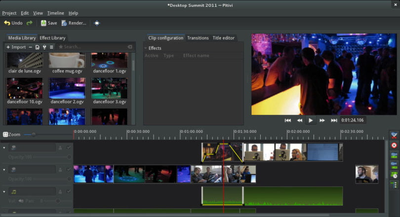10 Best Open Source Video Editors [Free] Windows - Kadva Corp