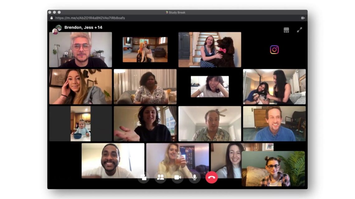 How To Create Messenger Rooms Using WhatsApp Web - Kadva Corp