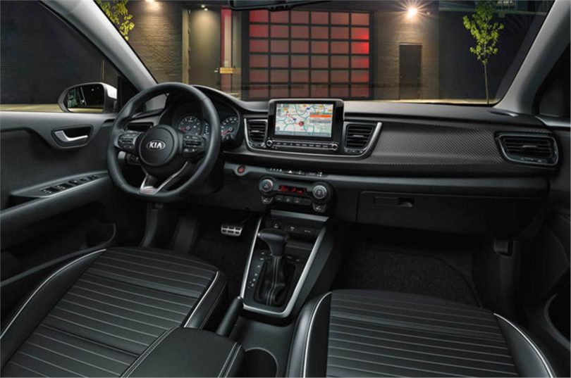 Kia Rio Price in India - Images, Mileage, Colours - Kadva Corp