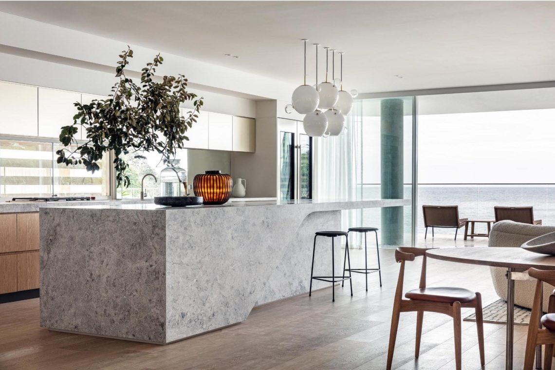 Modern Home Interior Design is Inspire by Japanese Minimalism and ...