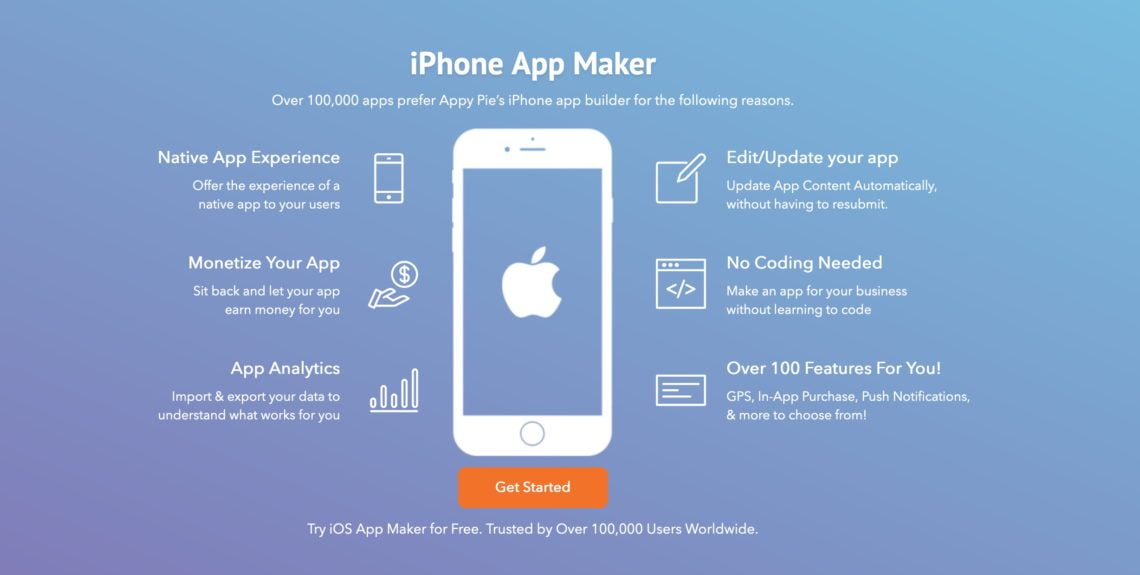 How To Make an iOS App for Your Website Without Even Coding - Kadva Corp