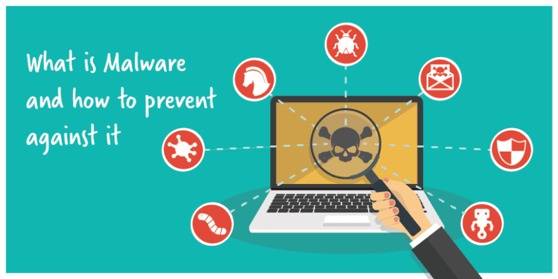 Malware Among Us: How to Avoid Malware - Kadva Corp