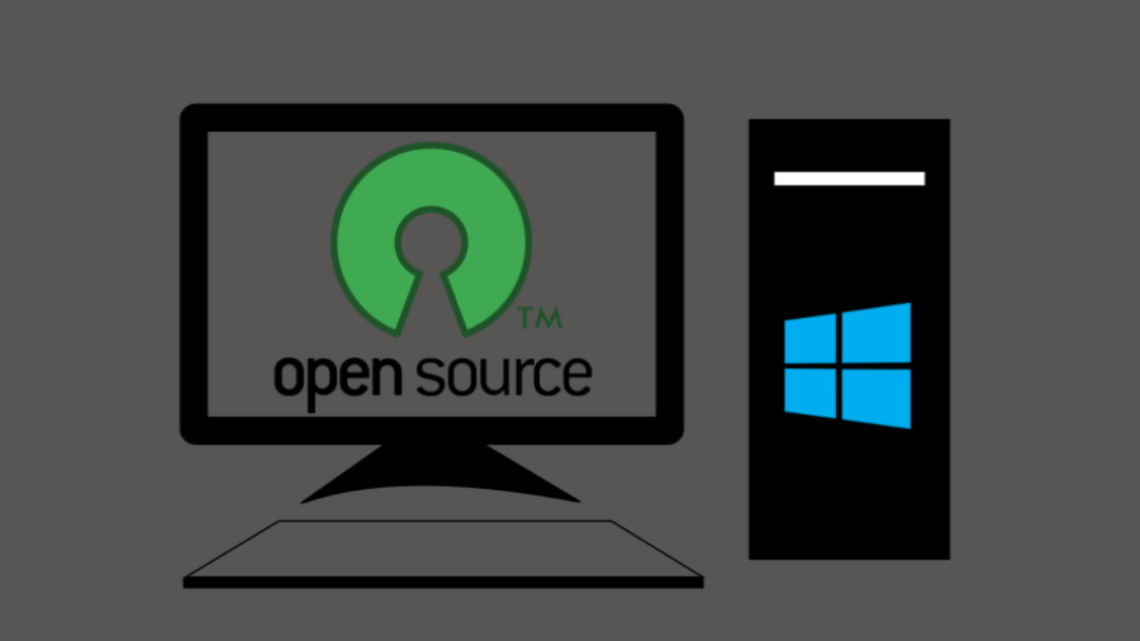 Top 10 Must Have Open Source Software For Windows Operating System ...
