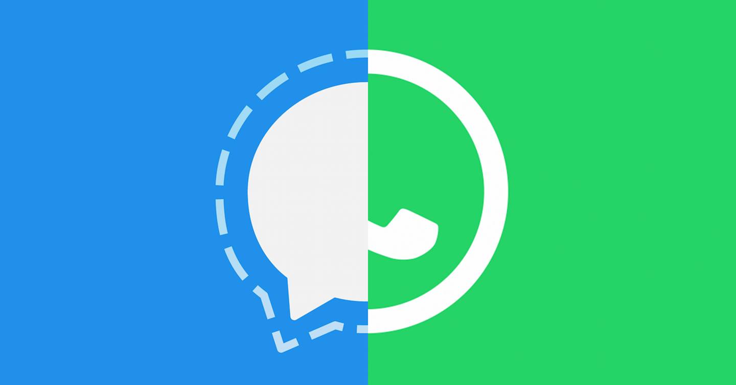 Signal App vs WhatsApp: These 15 features Are The Same - Kadva Corp