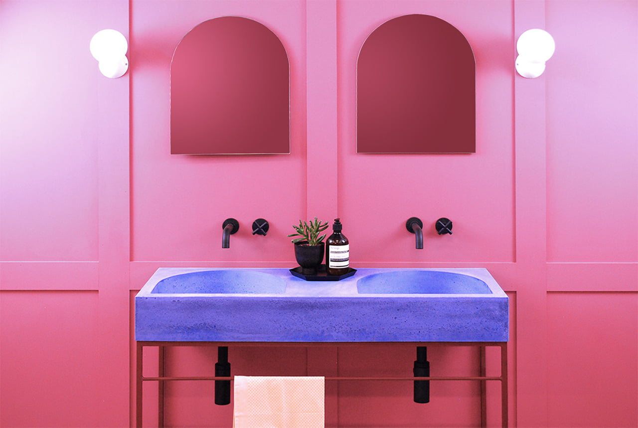 All Eyes on Creative Designs FORMED’s Concrete Basins and Sinks - Kadva ...