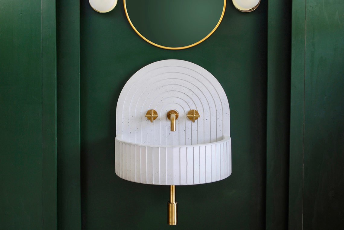 All Eyes on Creative Designs FORMED’s Concrete Basins and Sinks - Kadva ...