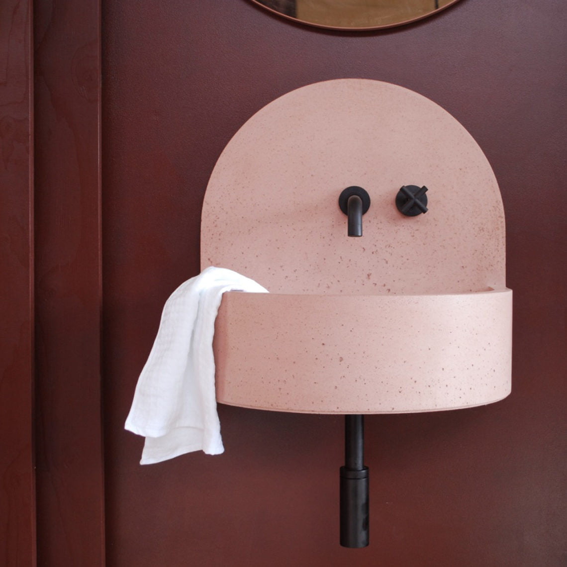 All Eyes on Creative Designs FORMED’s Concrete Basins and Sinks - Kadva ...