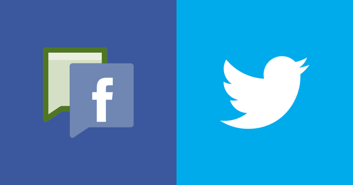 How To Link Facebook To Twitter Business Page - Kadva Corp