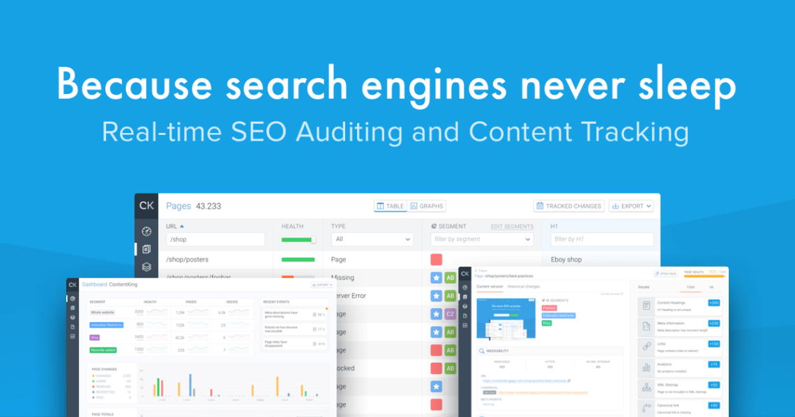 ContentKing Review – The Ultimate Content Monitoring Tool? - Kadva Corp
