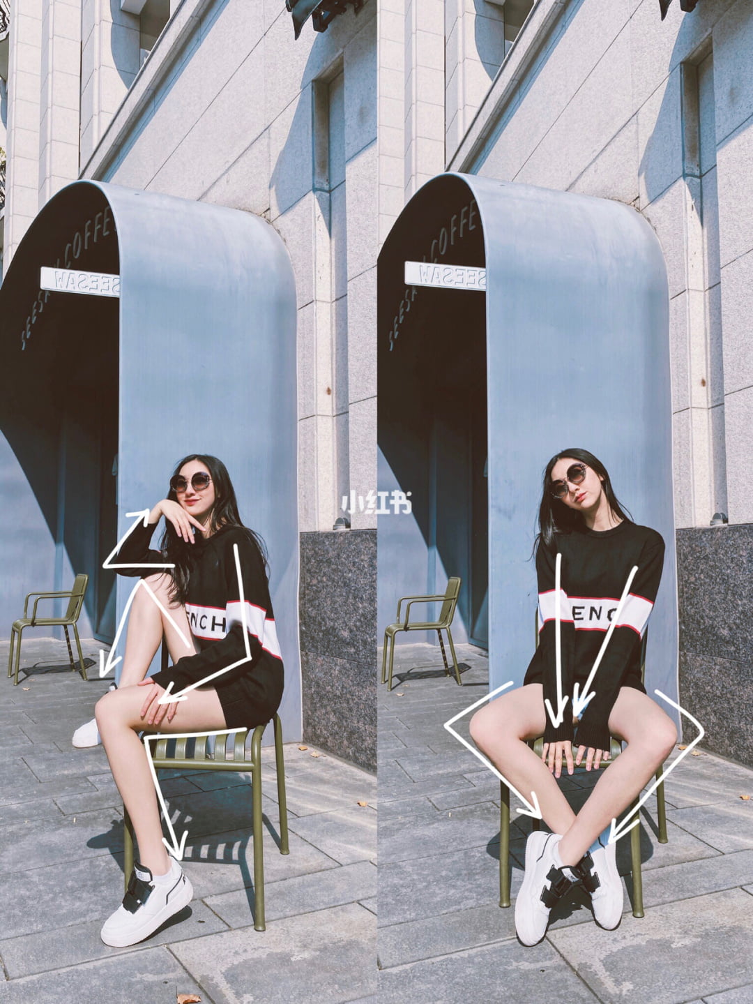 Simple to wear, but just posing in these 16 styles will make sure any ...