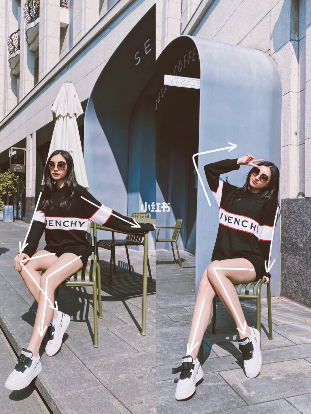 Simple to wear, but just posing in these 16 styles will make sure any ...