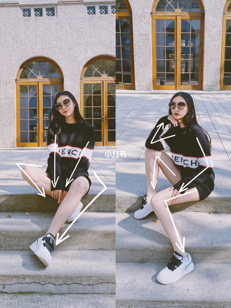 Simple to wear, but just posing in these 16 styles will make sure any ...