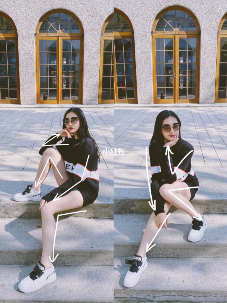 Simple to wear, but just posing in these 16 styles will make sure any ...