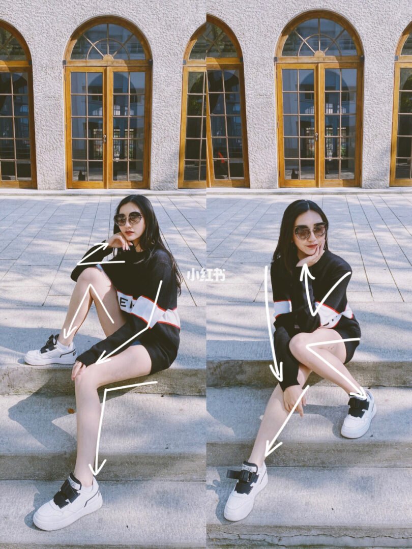 Simple to wear, but just posing in these 16 styles will make sure any ...