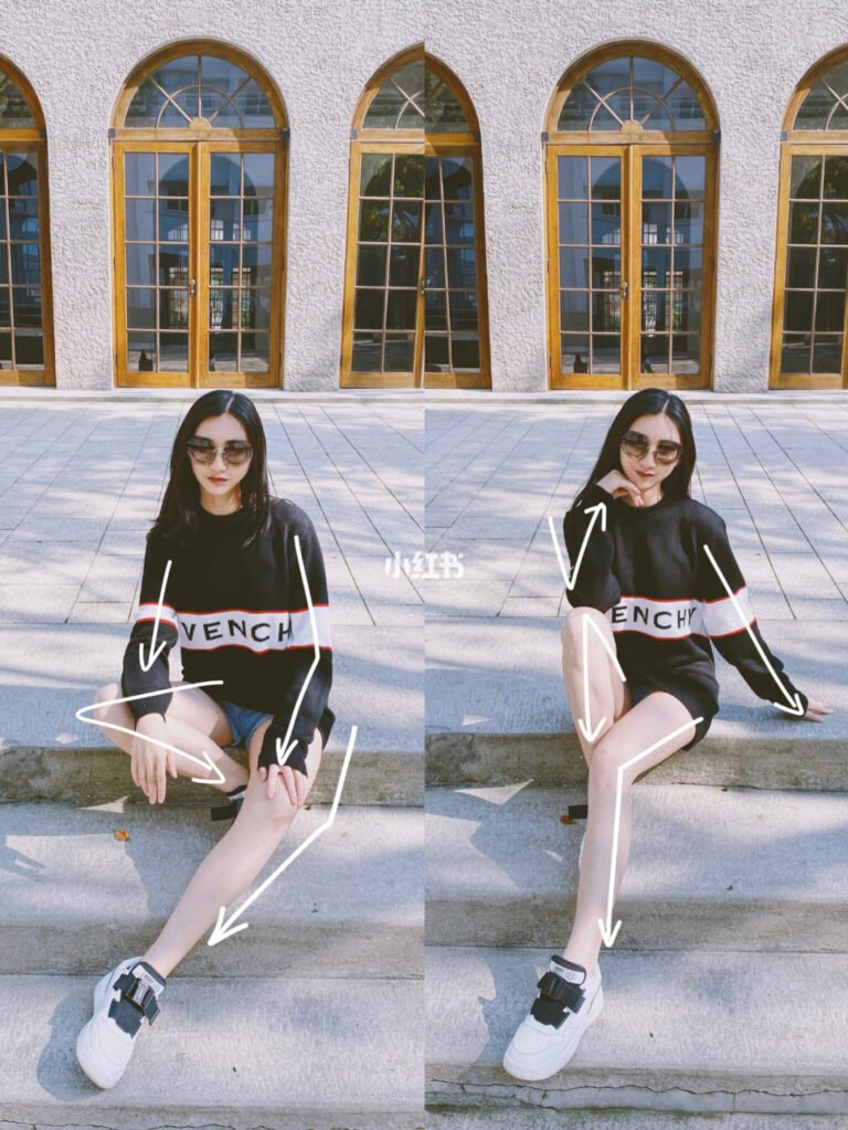 Simple to wear, but just posing in these 16 styles will make sure any ...