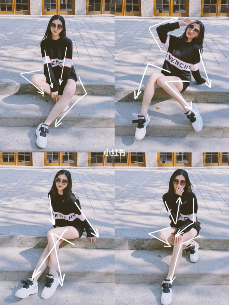 Simple to wear, but just posing in these 16 styles will make sure any ...