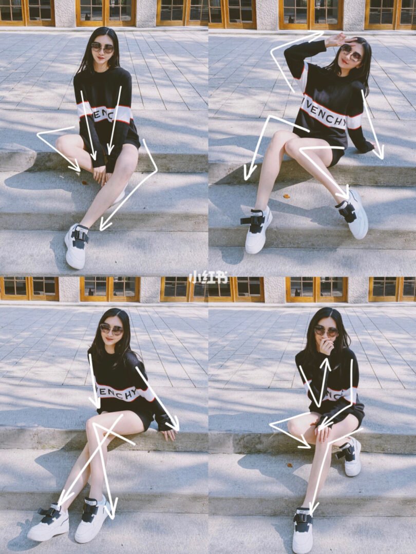 Simple to wear, but just posing in these 16 styles will make sure any ...