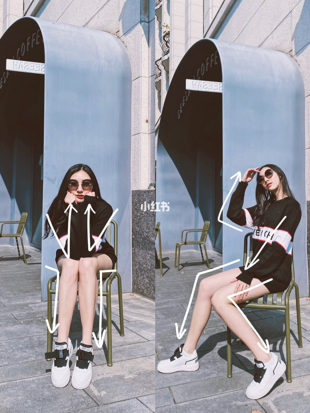 Simple to wear, but just posing in these 16 styles will make sure any ...