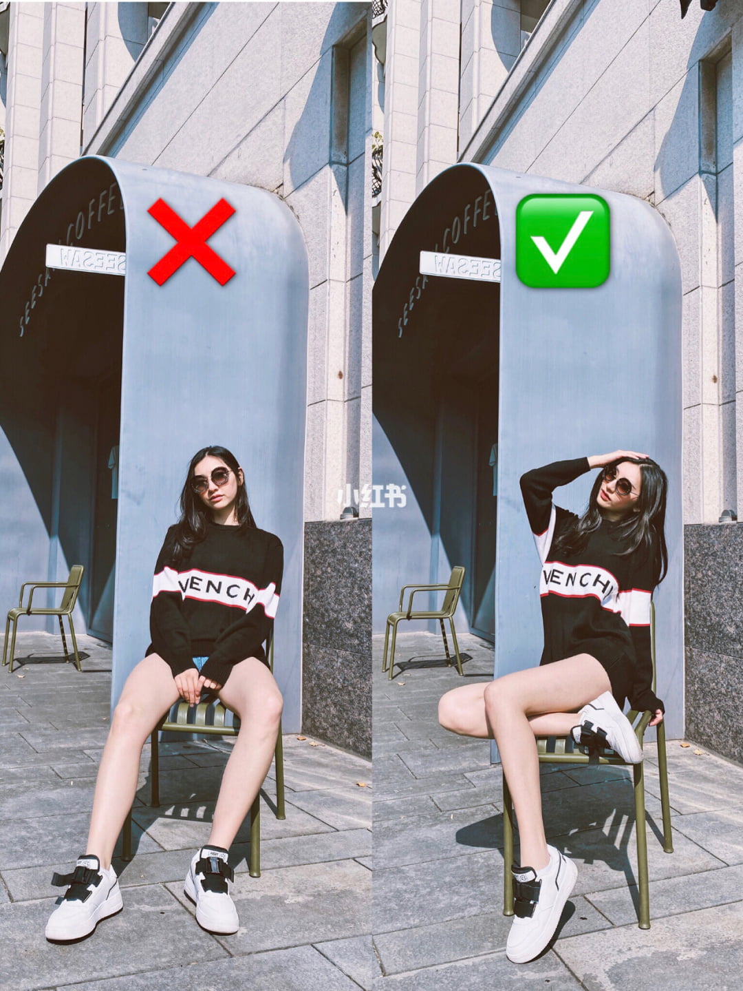 Simple to wear, but just posing in these 16 styles will make sure any ...