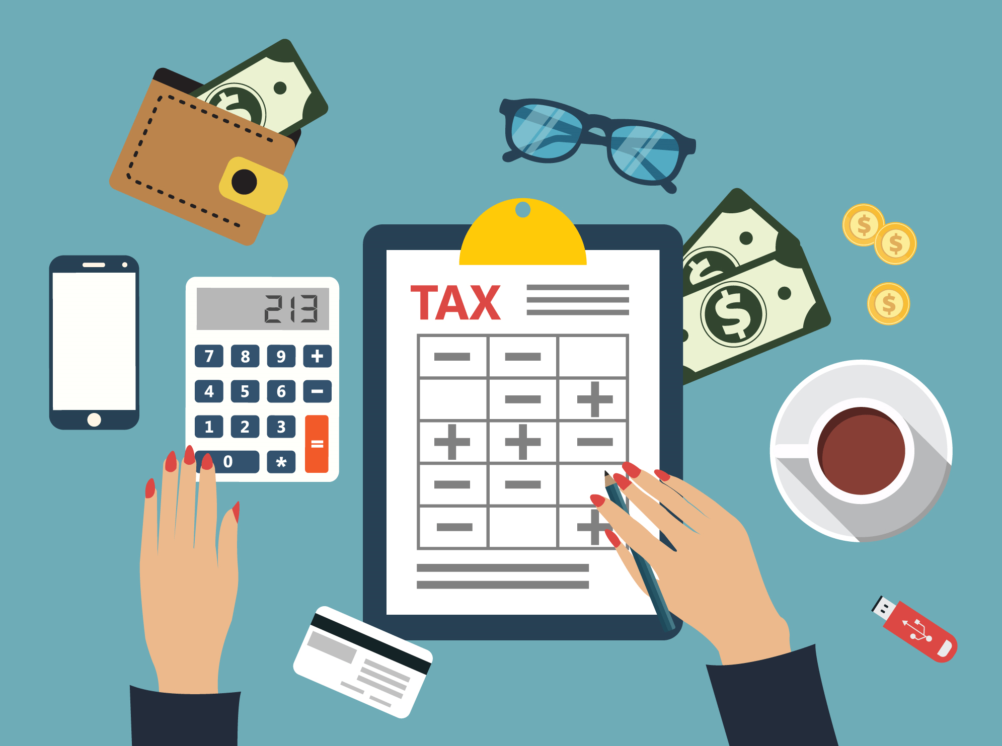 Tried And Tested Ways To Save Tax Effectively - Kadva Corp