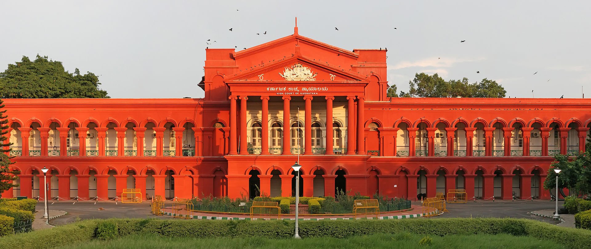 10 Iconic Buildings That Define Bangalore’s Architecture - Kadva Corp