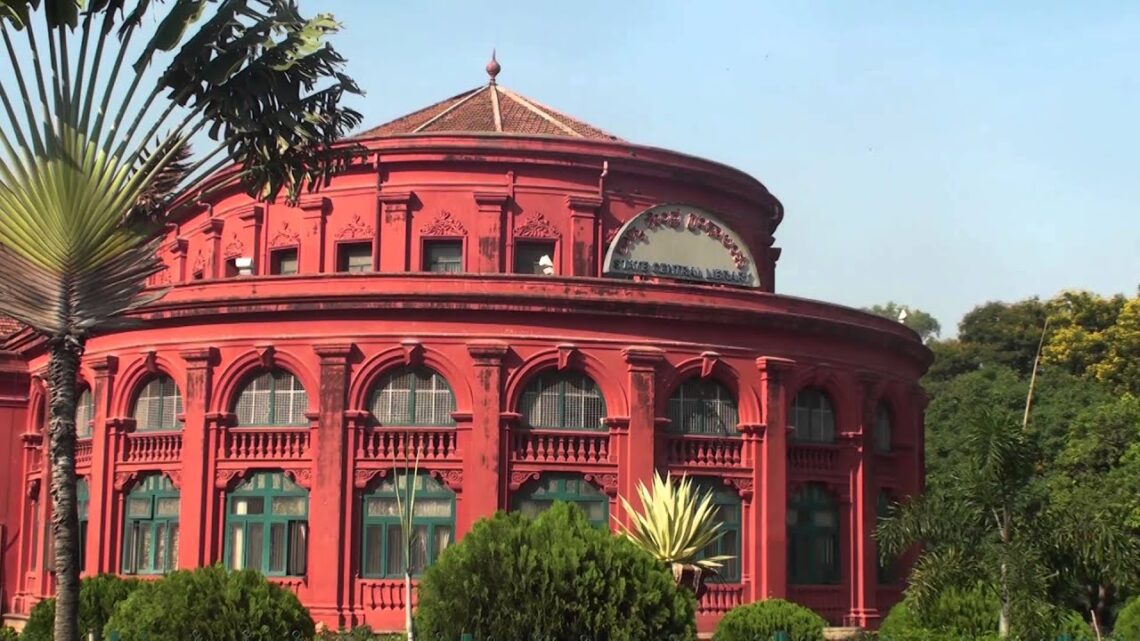 10 Iconic Buildings That Define Bangalore’s Architecture - Kadva Corp