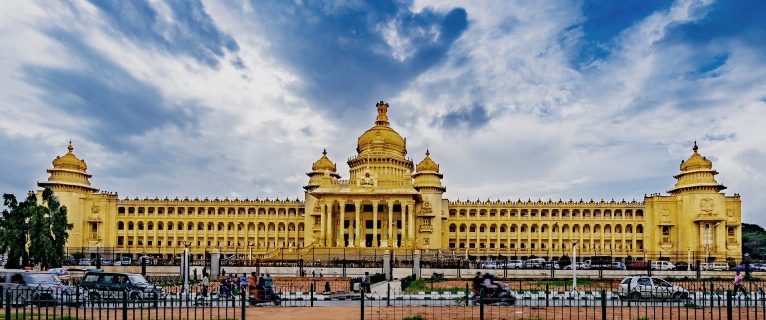10 Iconic Buildings That Define Bangalore’s Architecture - Kadva Corp