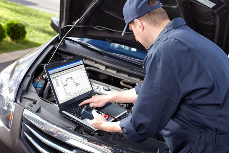 Tips for Choosing a Car Computer Repair Service - Kadva Corp