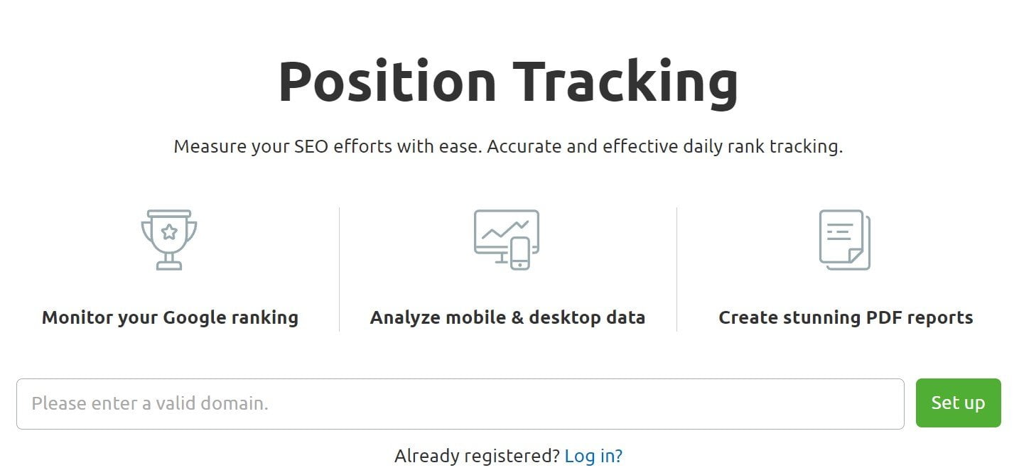 7 Best SEO Rank Checker Tools - Kadva Corp