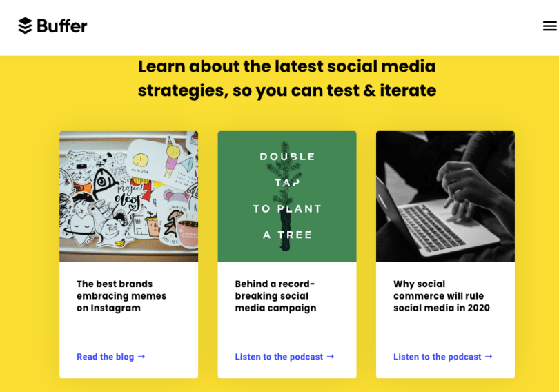 15 Best Examples of Content Marketing - Kadva Corp