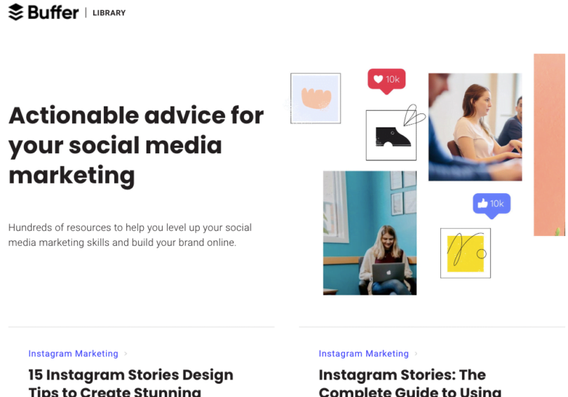 15 Best Examples of Content Marketing - Kadva Corp