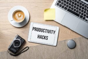 Improve Your Productivity with these Hacks - Kadva Corp