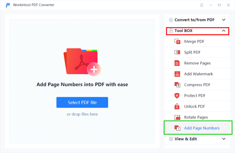 How to Add Page Numbers to a PDF for FREE - Kadva Corp