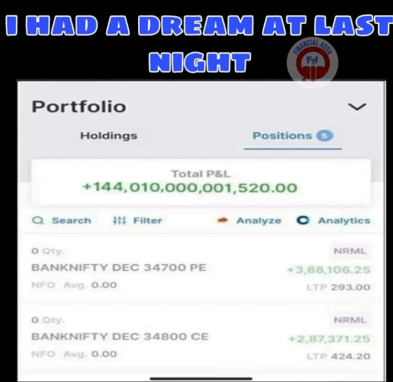 1000+ Best Funny Stock Market Memes - Kadva Corp