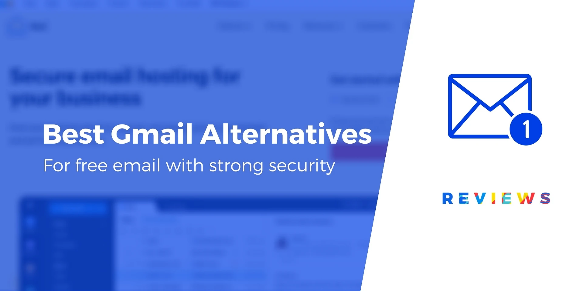 Five Great Alternatives to Gmail you Must Try in 2023 - Kadva Corp