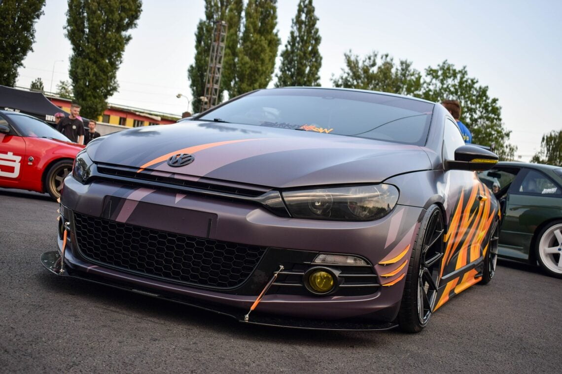 Make Your Car Stand Out: Creative Ideas for Printable Vinyl Decals ...