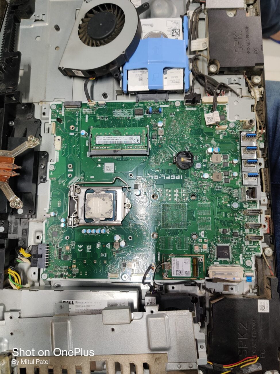 OptiPlex 7460 ipcfl-gl A01 repair guide or schematics PDF Download Free ...